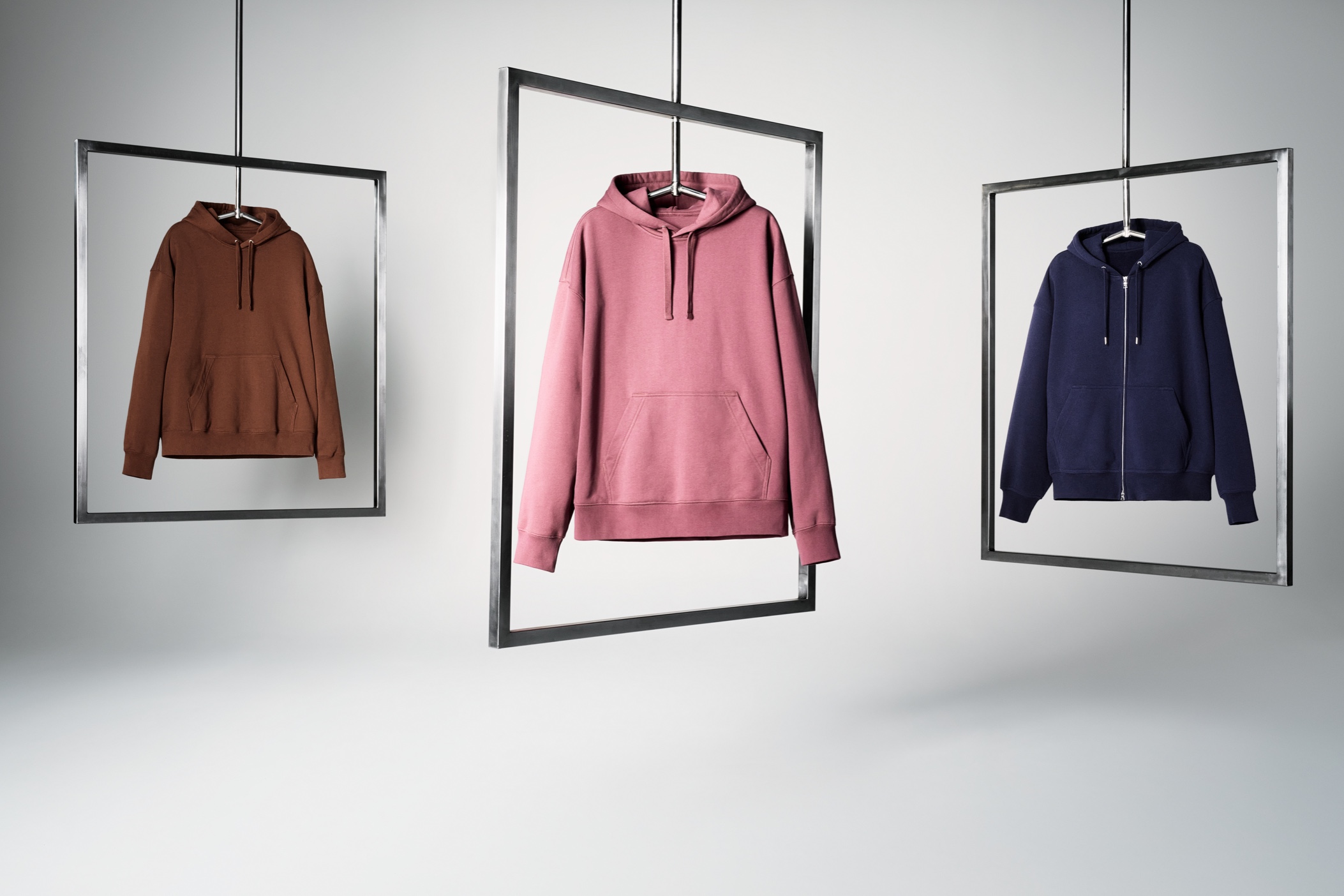 The hoodie line-up - Campaigns - Men