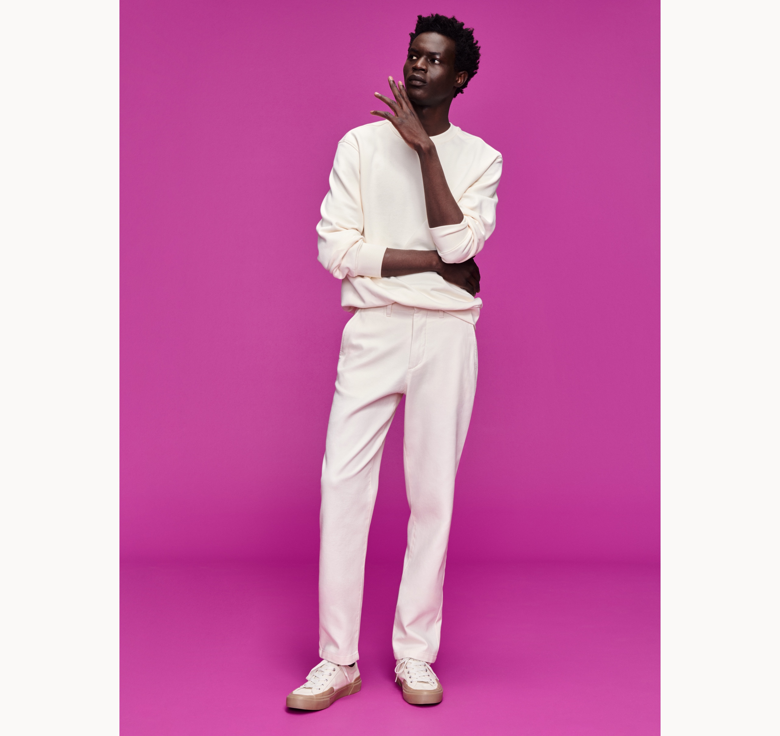 H&M Essentials - Trending Now - Men