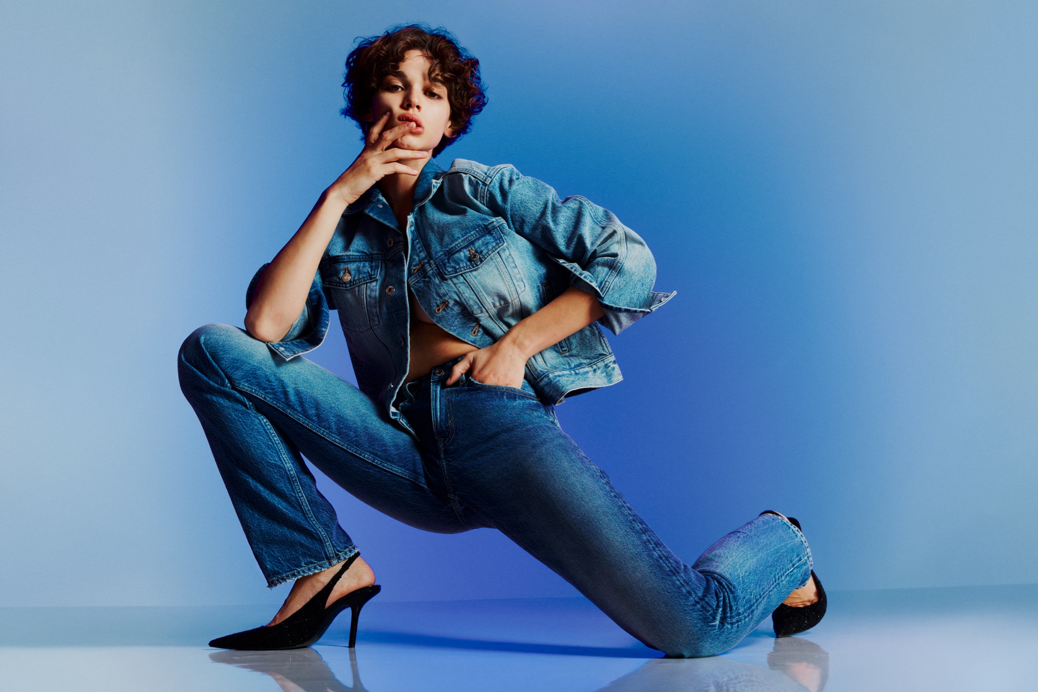 Classic cut: straight-leg - Campaigns - Ladies