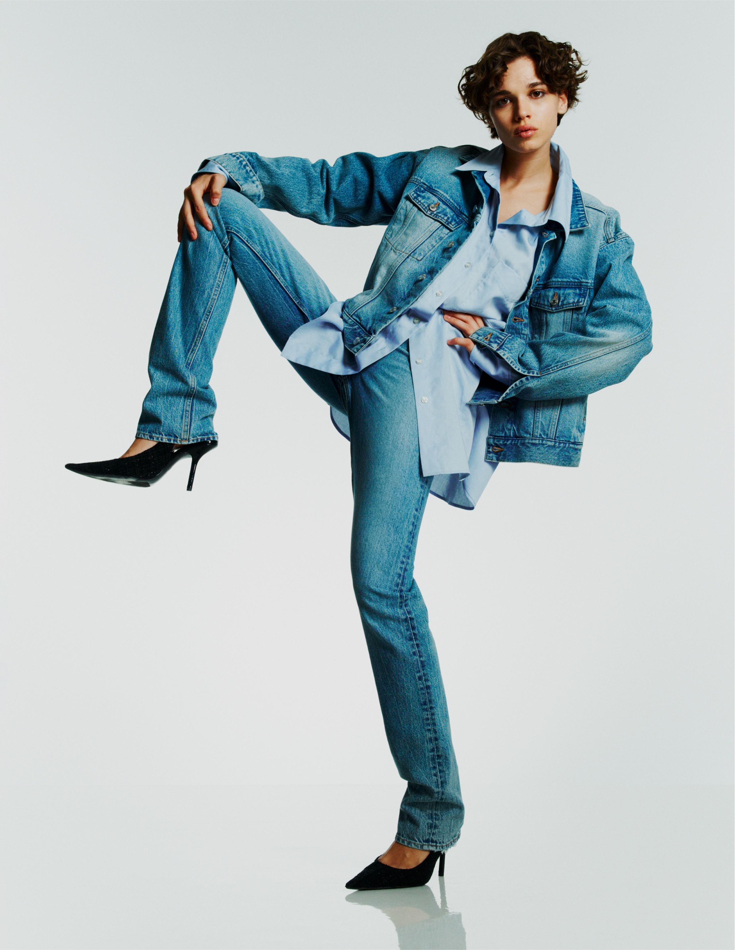 Classic cut: straight-leg - Campaigns - Ladies