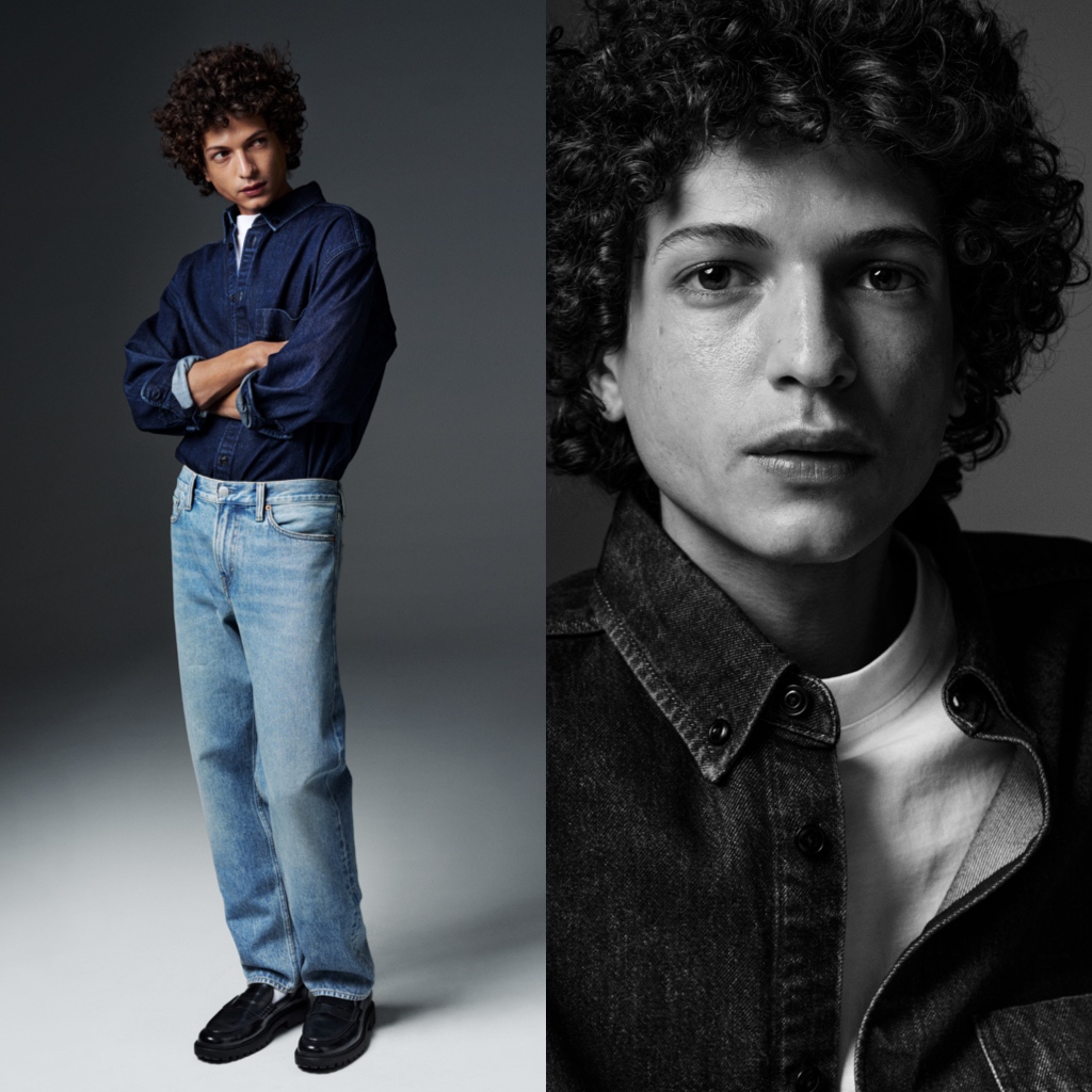 The jean guide - Campaigns - Men