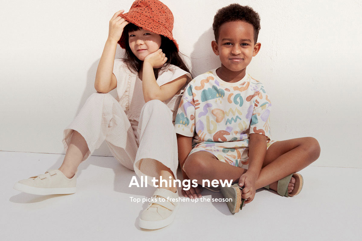 Fashion and quality clothes at H&M online shopping | H&M TH