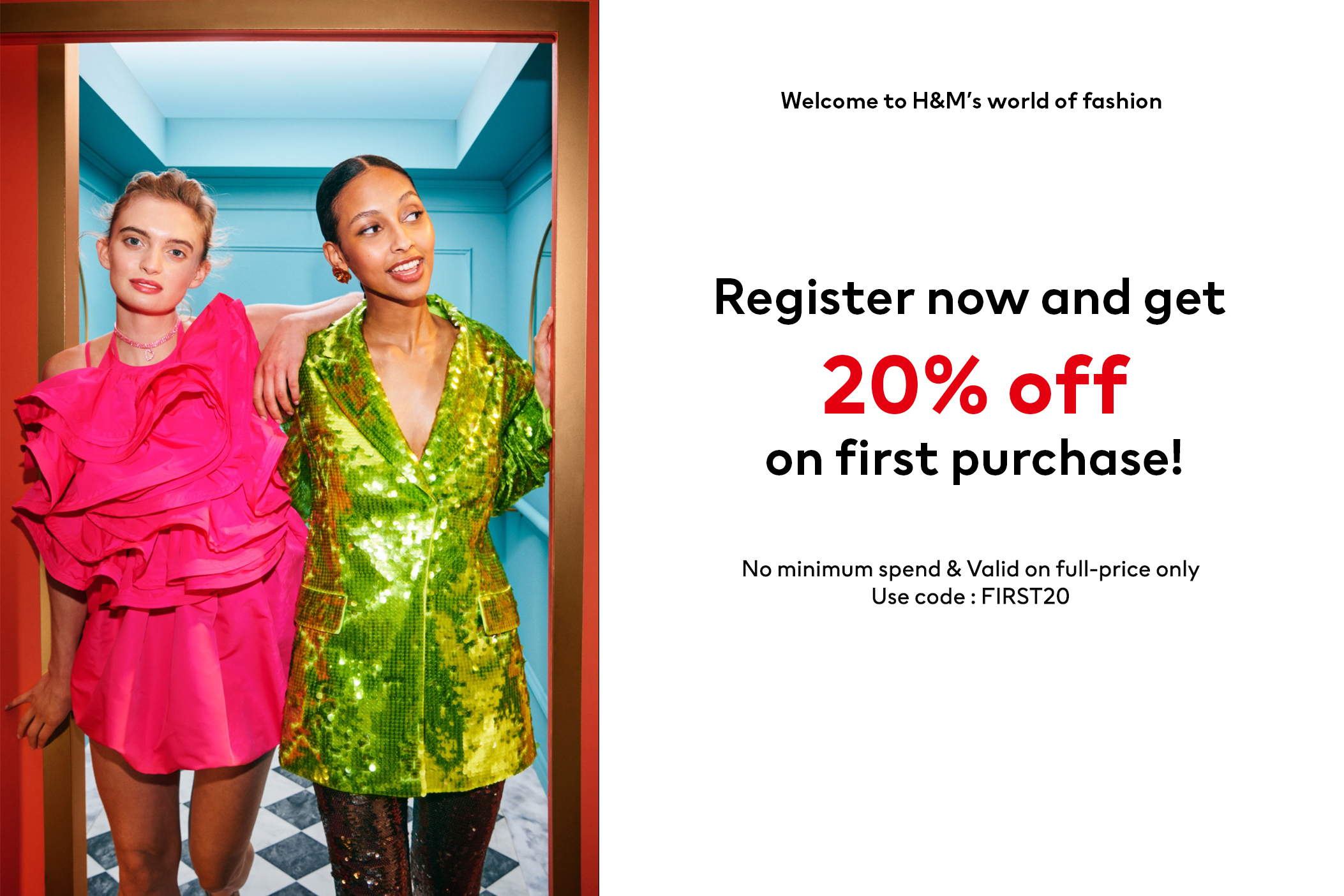 Fashion and quality clothes at H&M online shopping | H&M TH