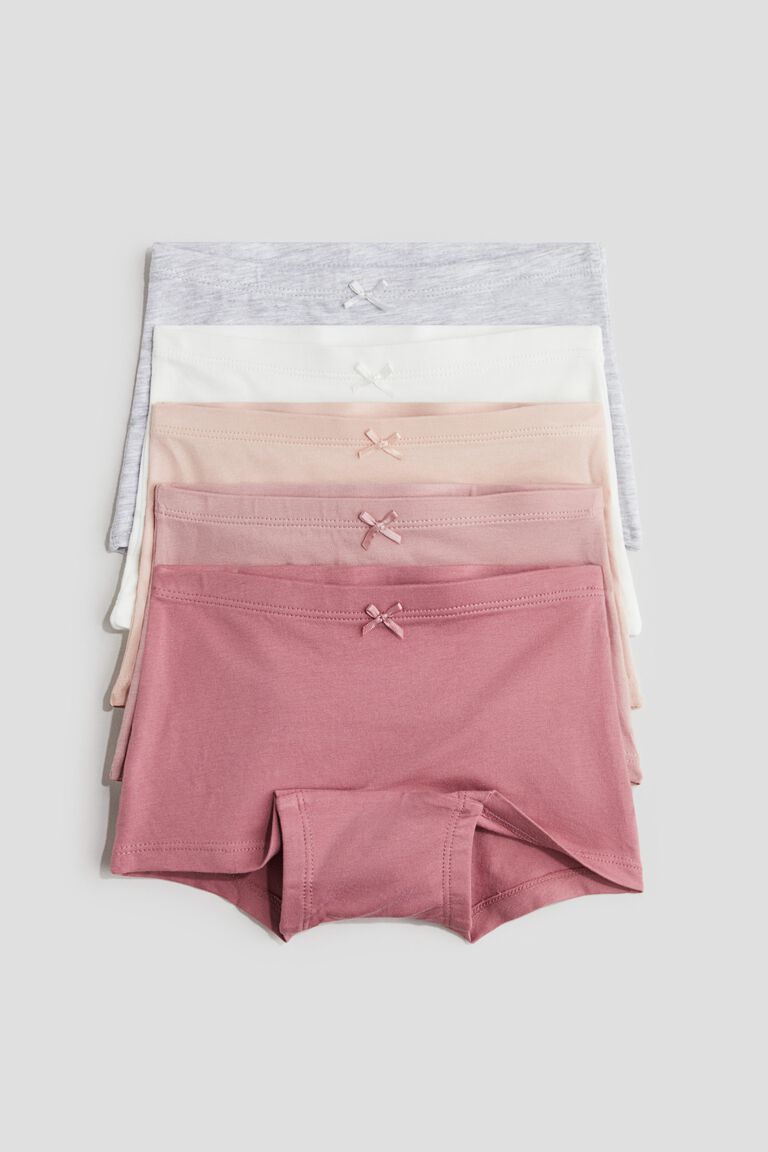 5-pack boxer briefs