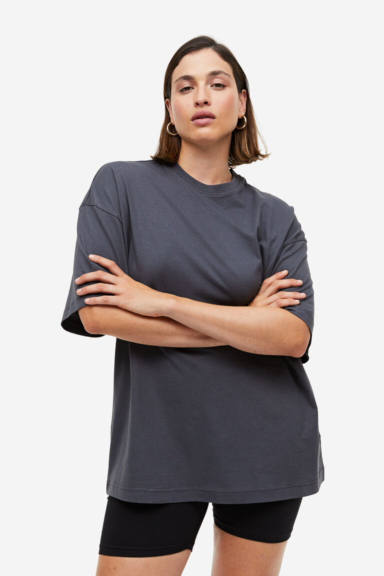 Oversized T-shirt
