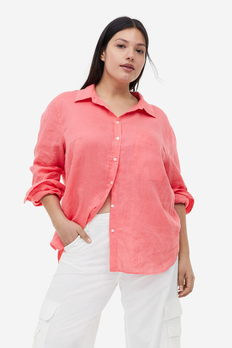 Linen shirt