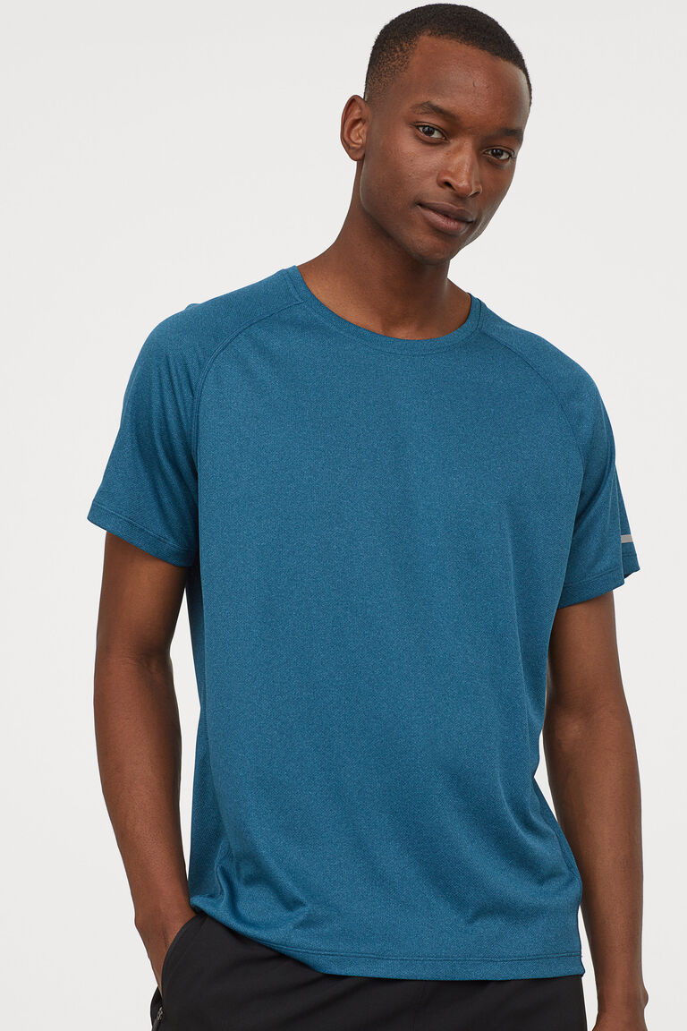 Running top Regular Fit