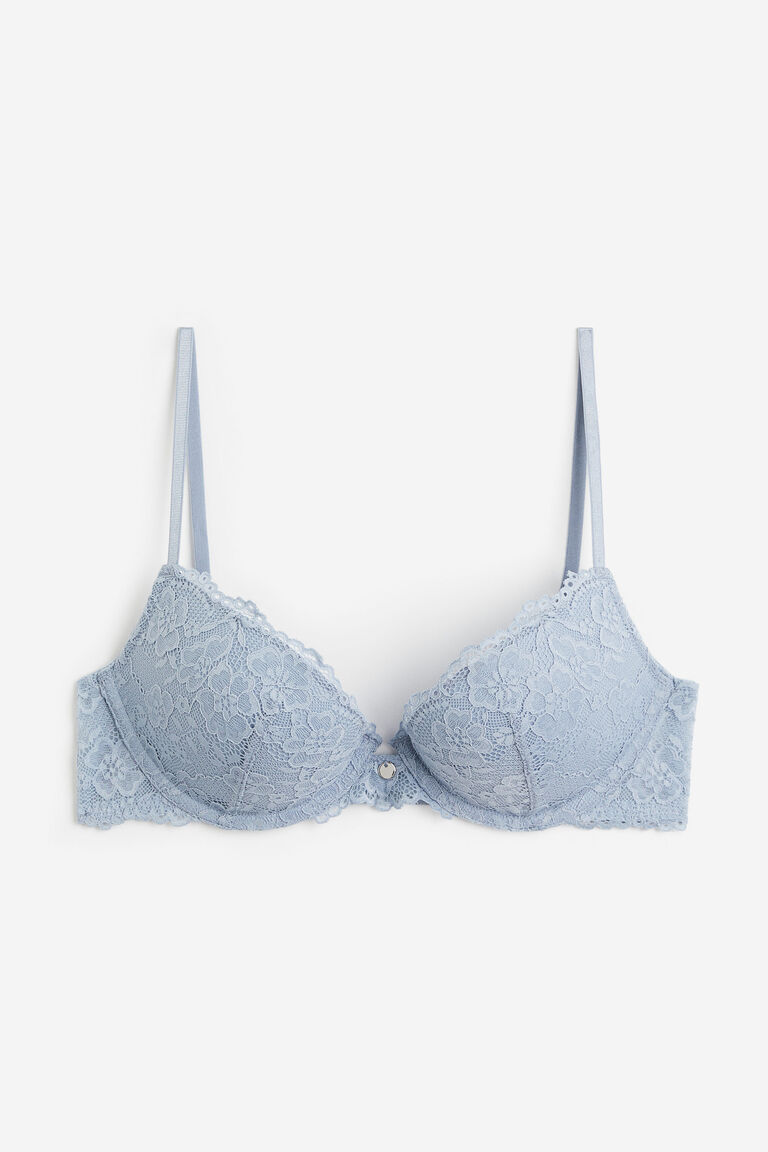 Lace Super Push Up Bra