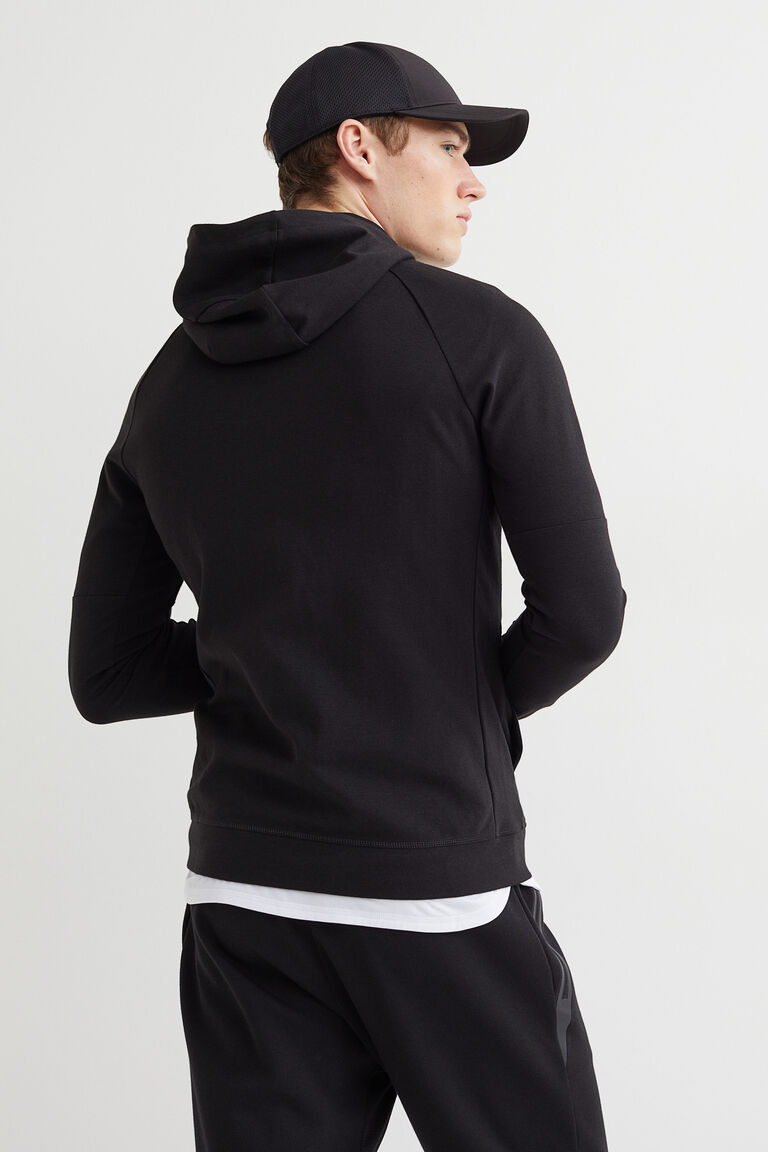 Muscle Fit Track jacket