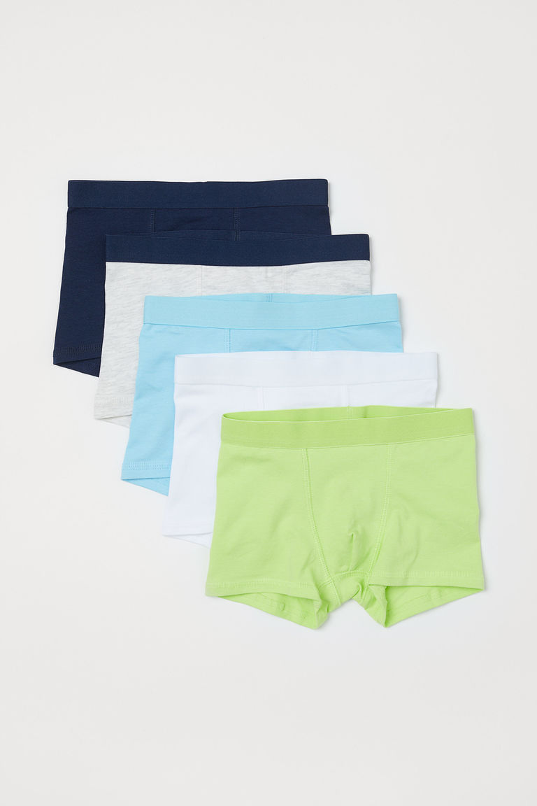 5-pack boxer shorts