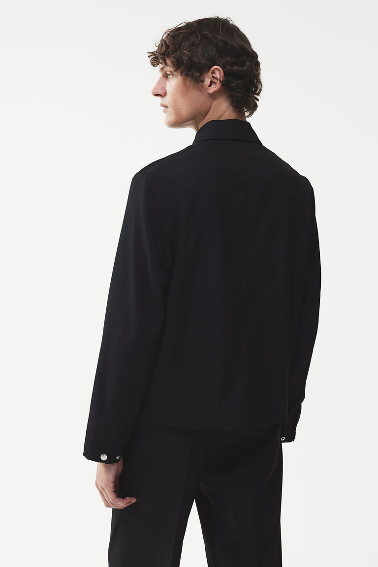 Twill jacket