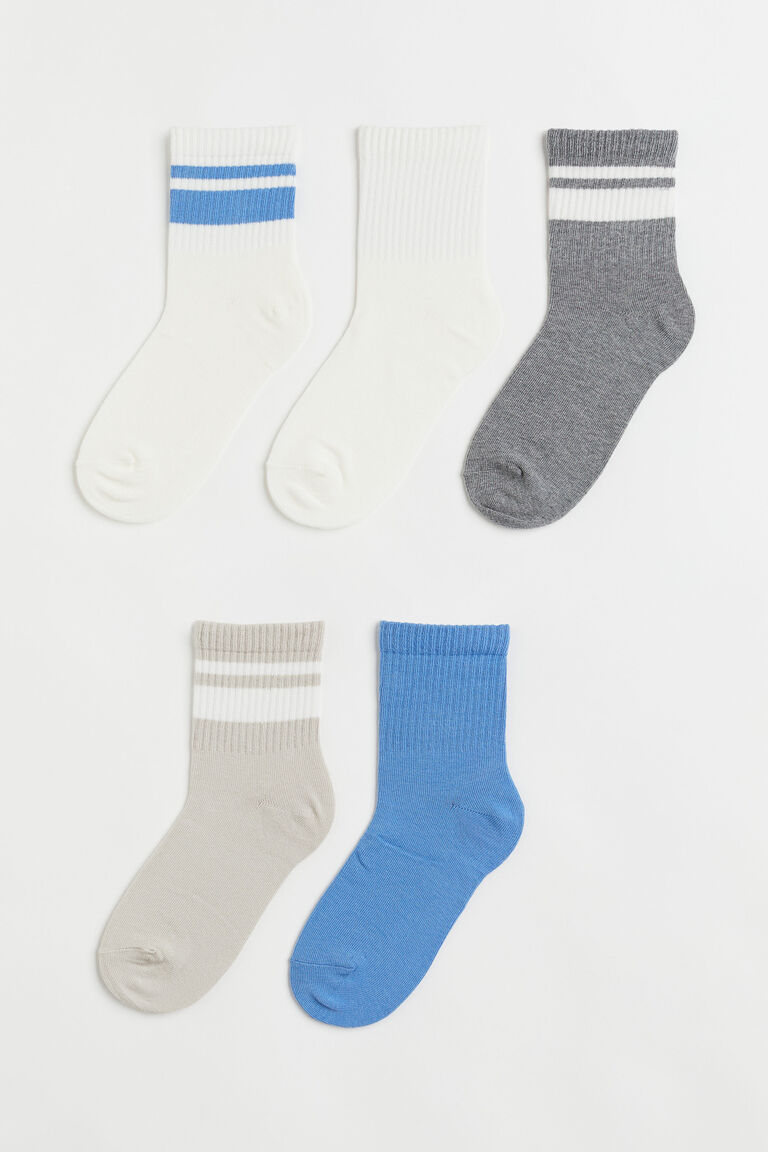 5-pack socks
