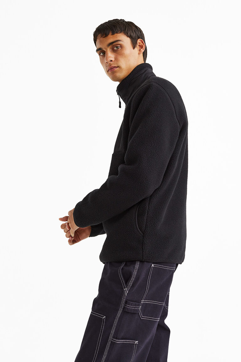 Regular Fit THERMOLITE® teddy top