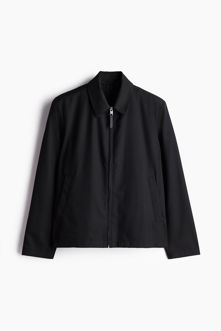 Twill jacket
