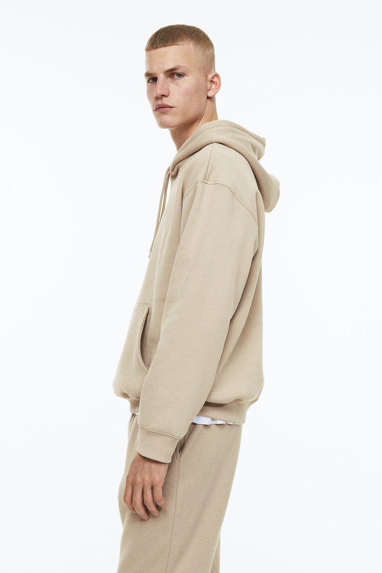 Loose Fit Hoodie