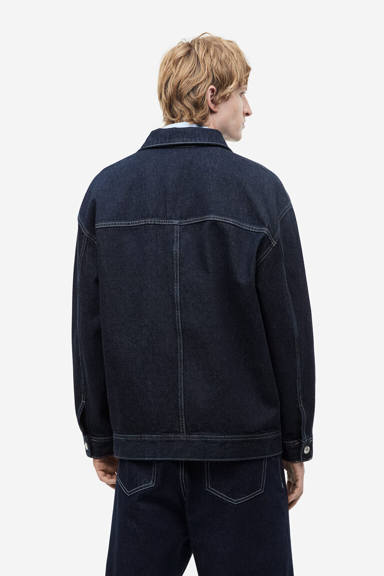 Relaxed Fit Denim jacket