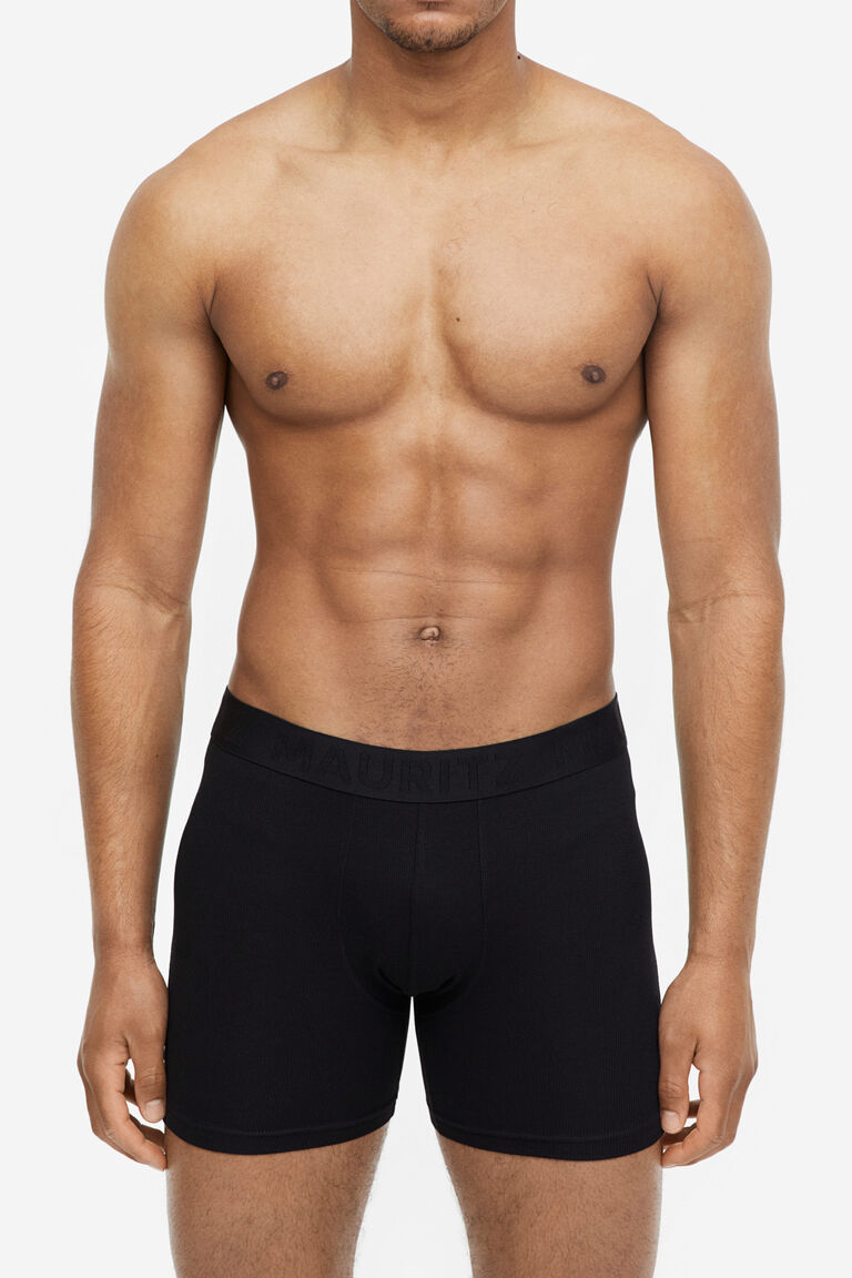 3-pack Xtra Life™ short trunks