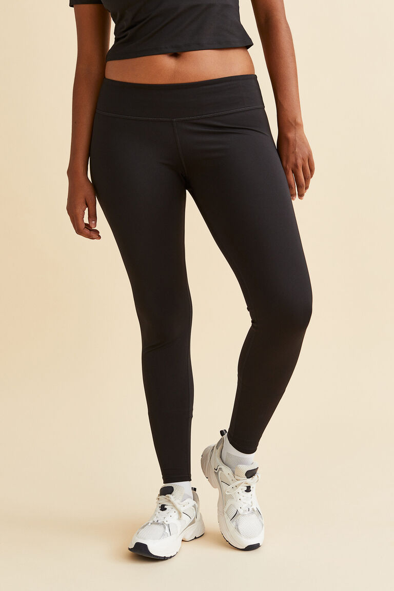Low Waist Sports tights