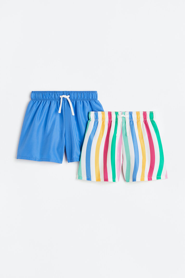 2-pack swim shorts