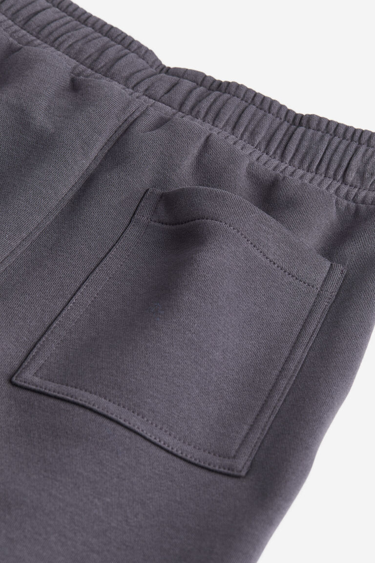 Block-coloured joggers