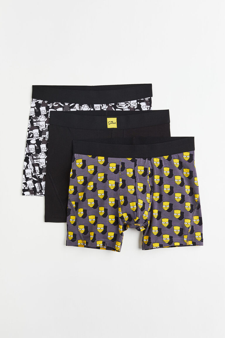 3-pack mid trunks
