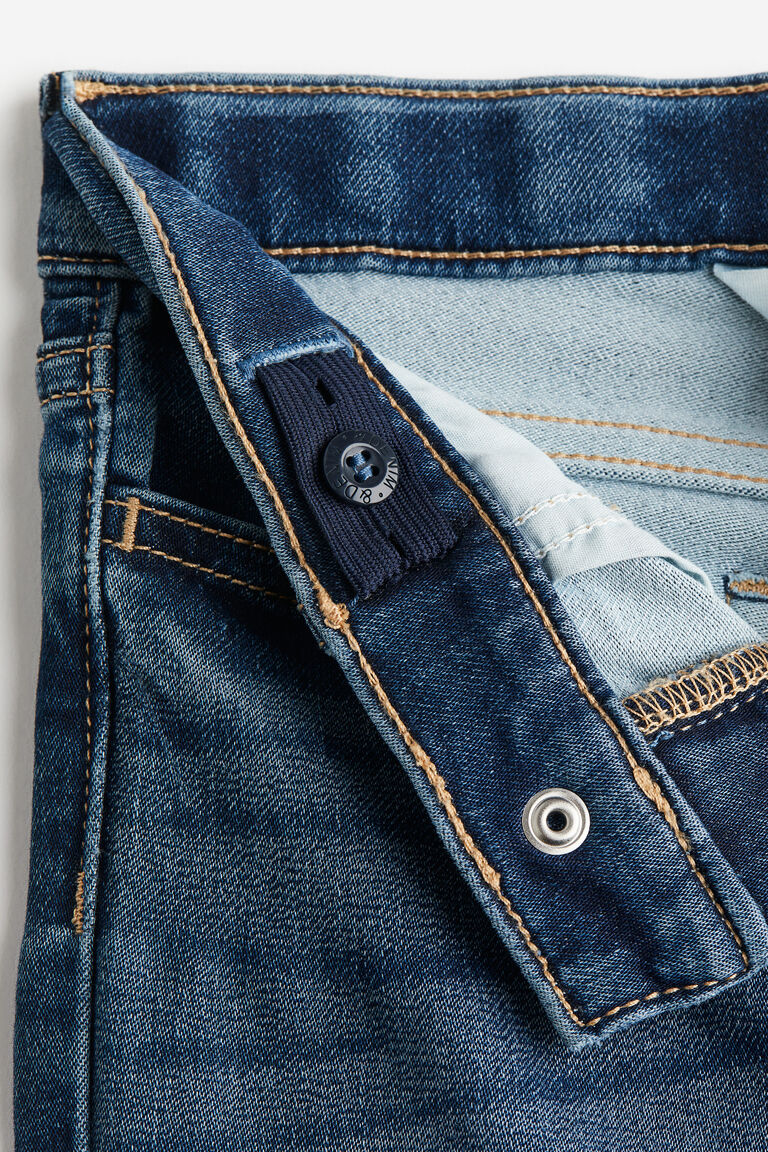 Super Soft Slim Fit Jeans