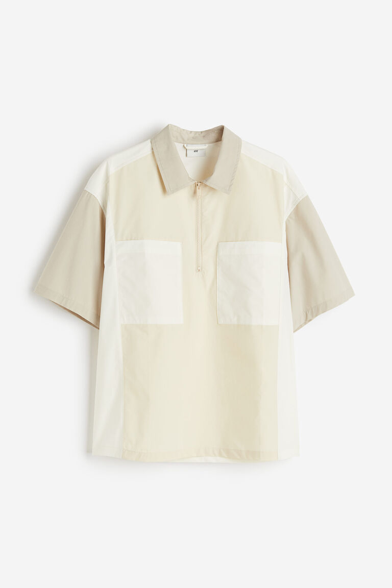 Loose Fit Polo shirt