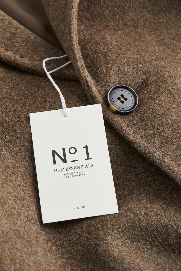 Essentials No 1: THE COAT