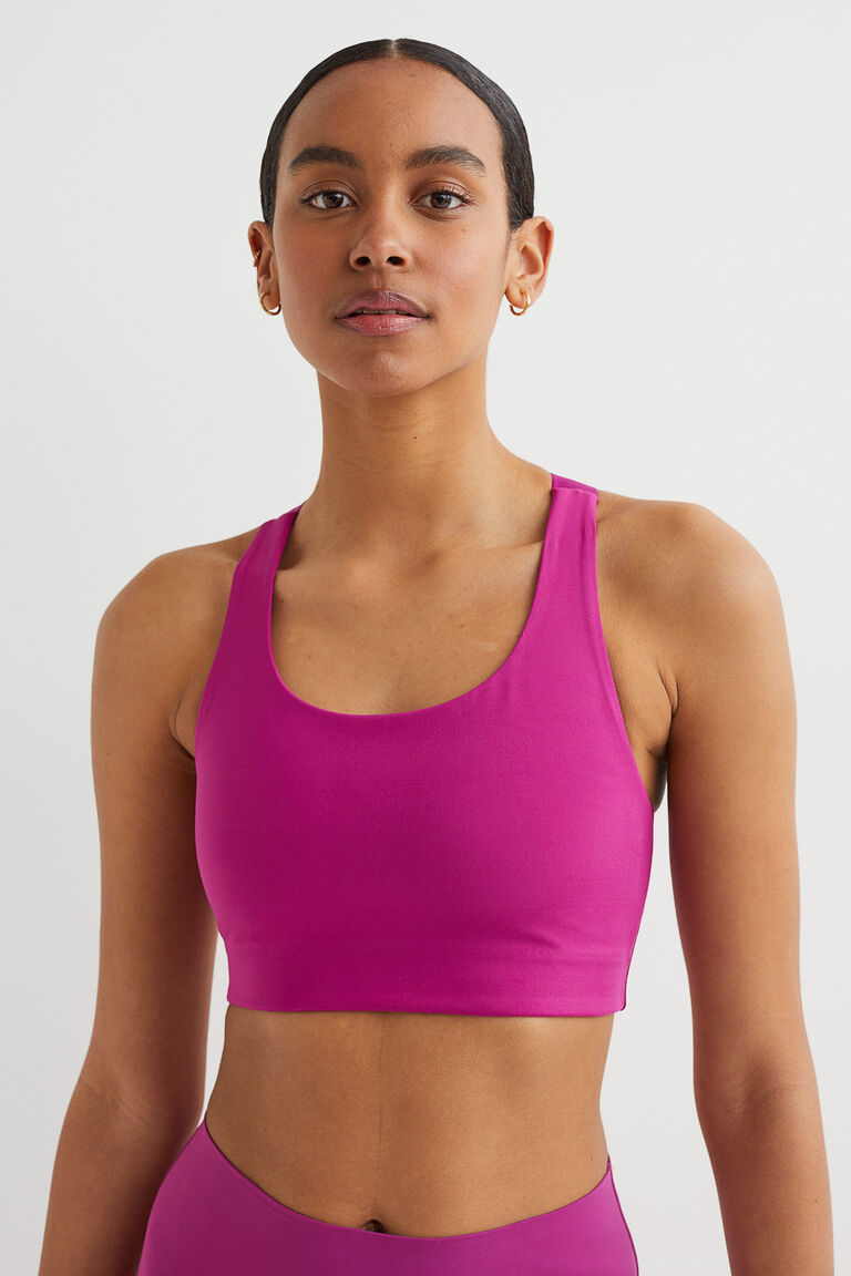 High Support Sports bra