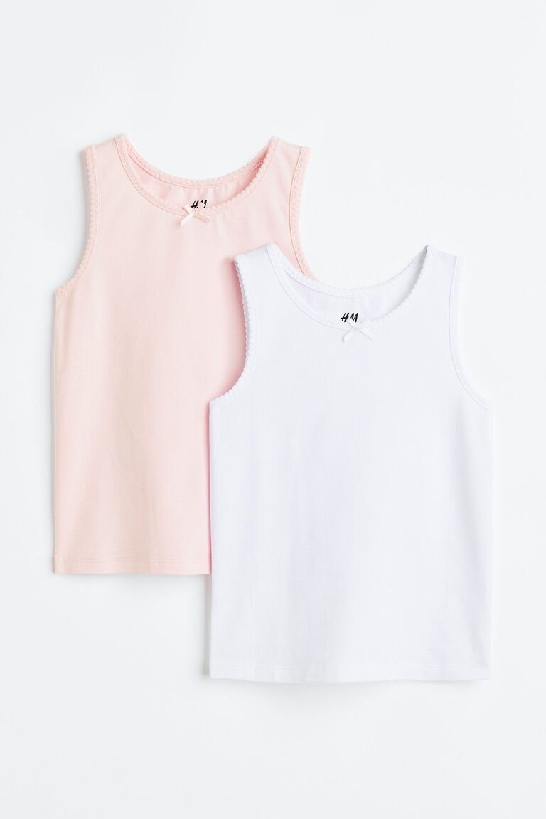 2-pack vest tops