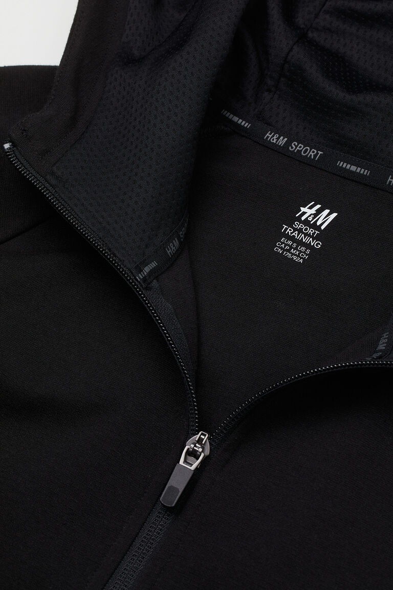 Muscle Fit Track jacket