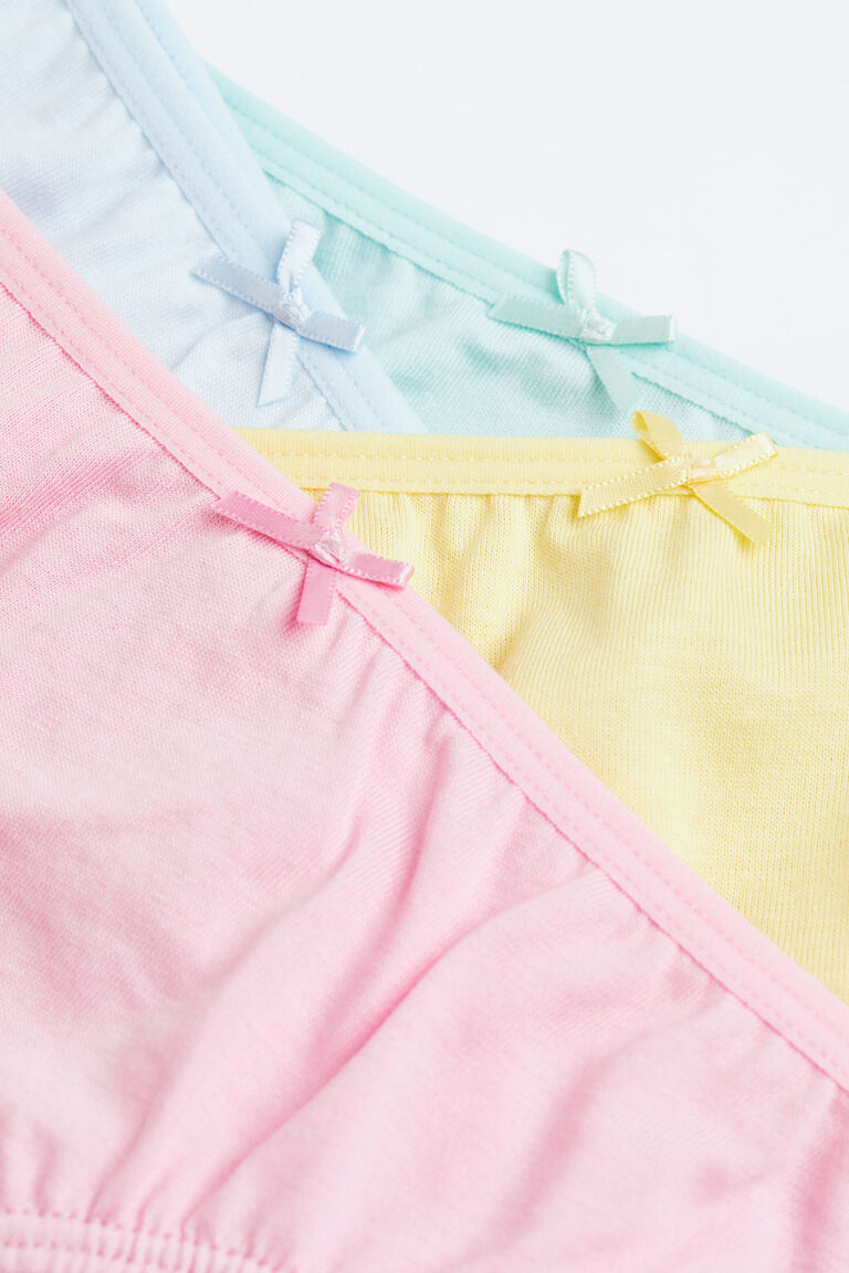 10-pack jersey briefs