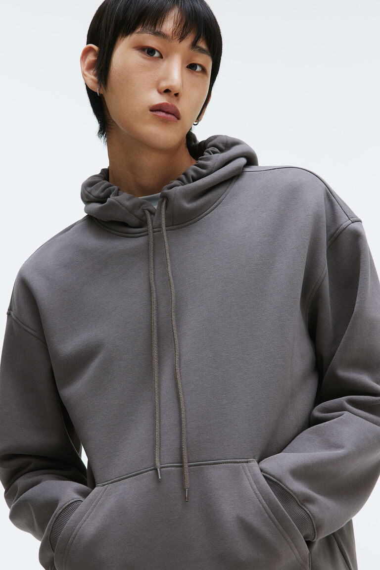 Loose Fit Hoodie