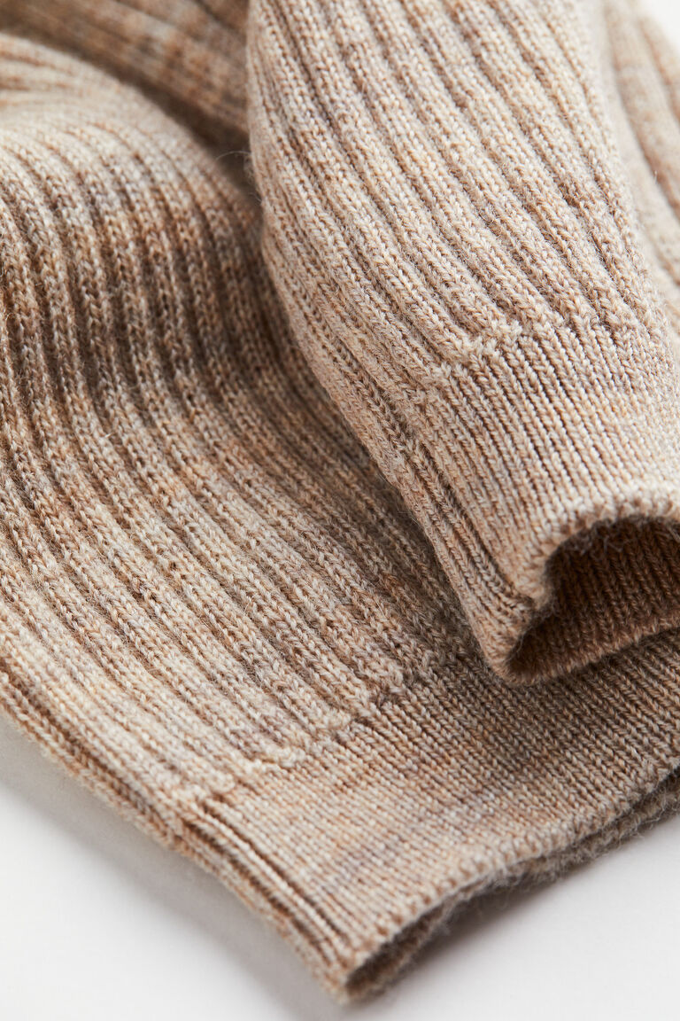 2-piece merino wool set