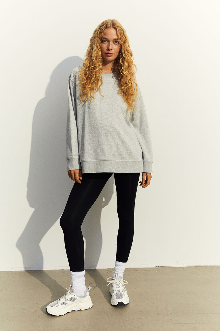 Mama Before And After Leggings