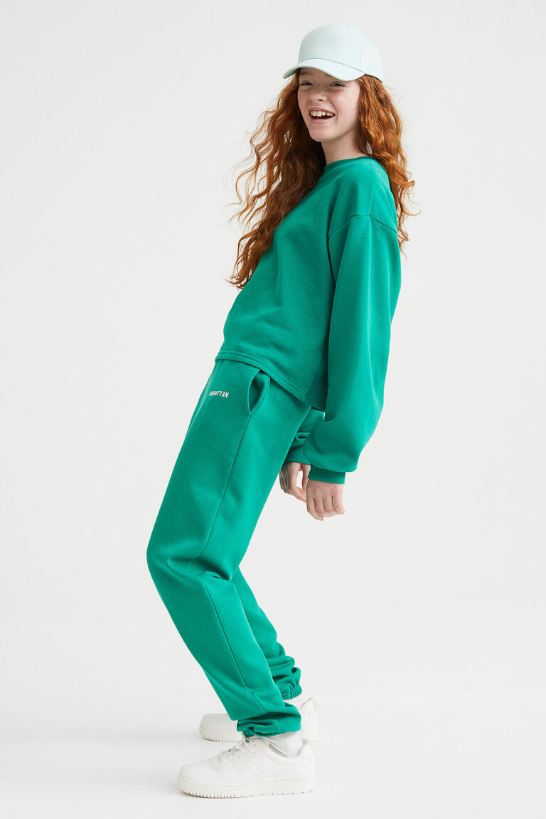 2-piece sweatshirt set