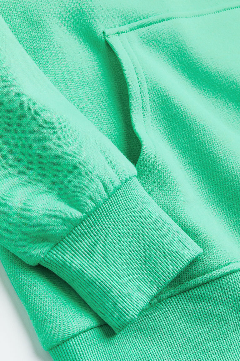 Oversized hoodie