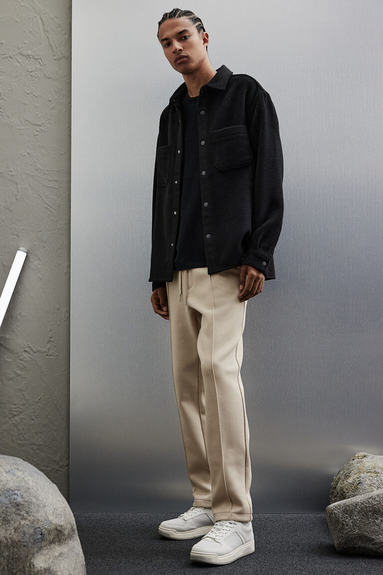 Slim Fit Tailored joggers