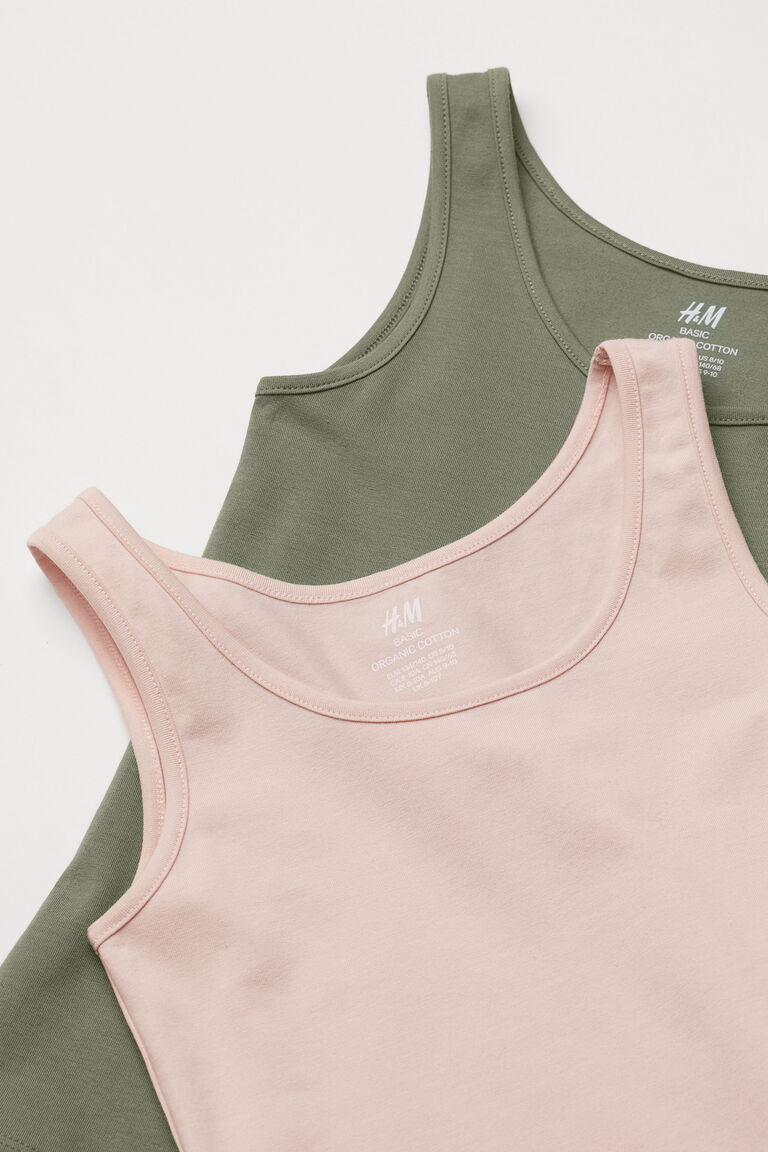 2-pack vest tops