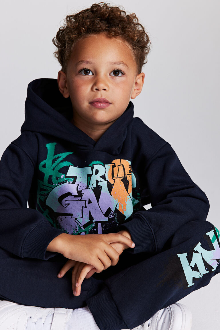 2-piece sweatshirt set