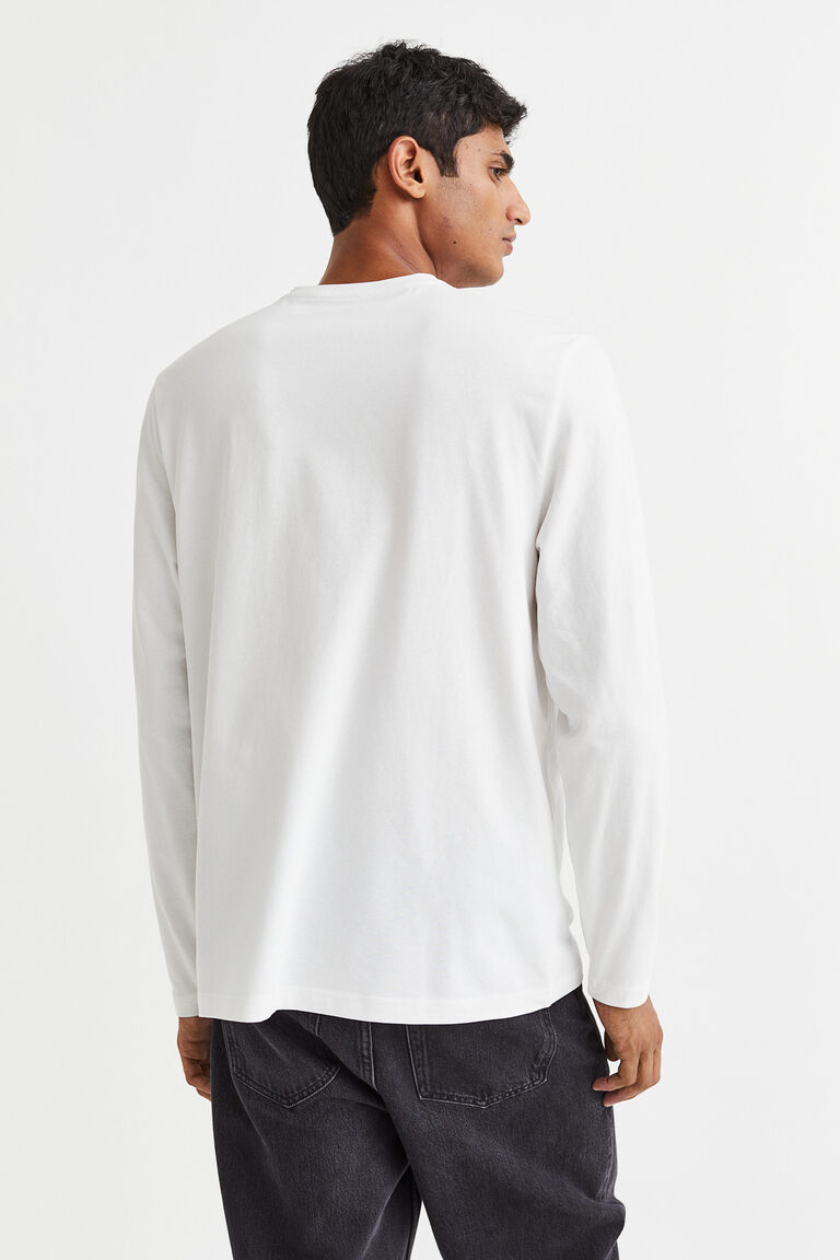 3-pack Slim Fit jersey tops