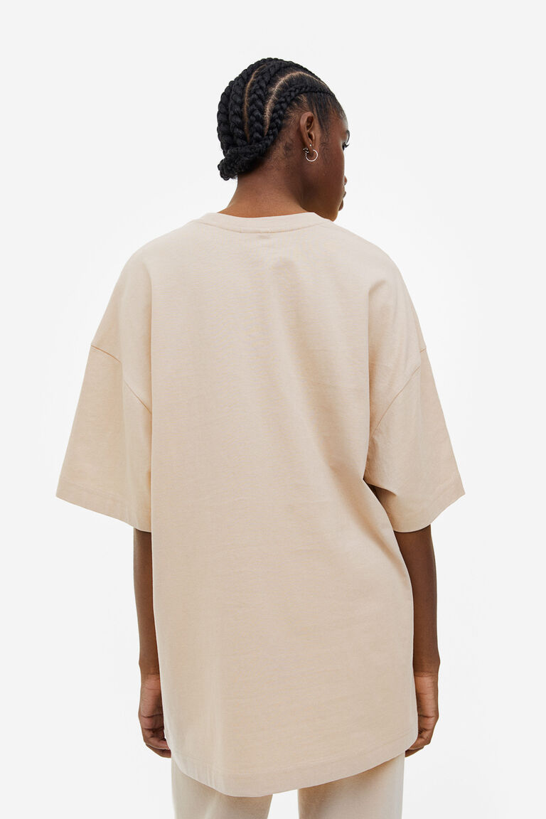 Oversized T-shirt