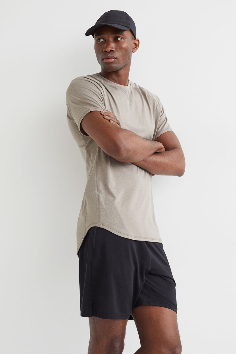 Loose Fit Sports top