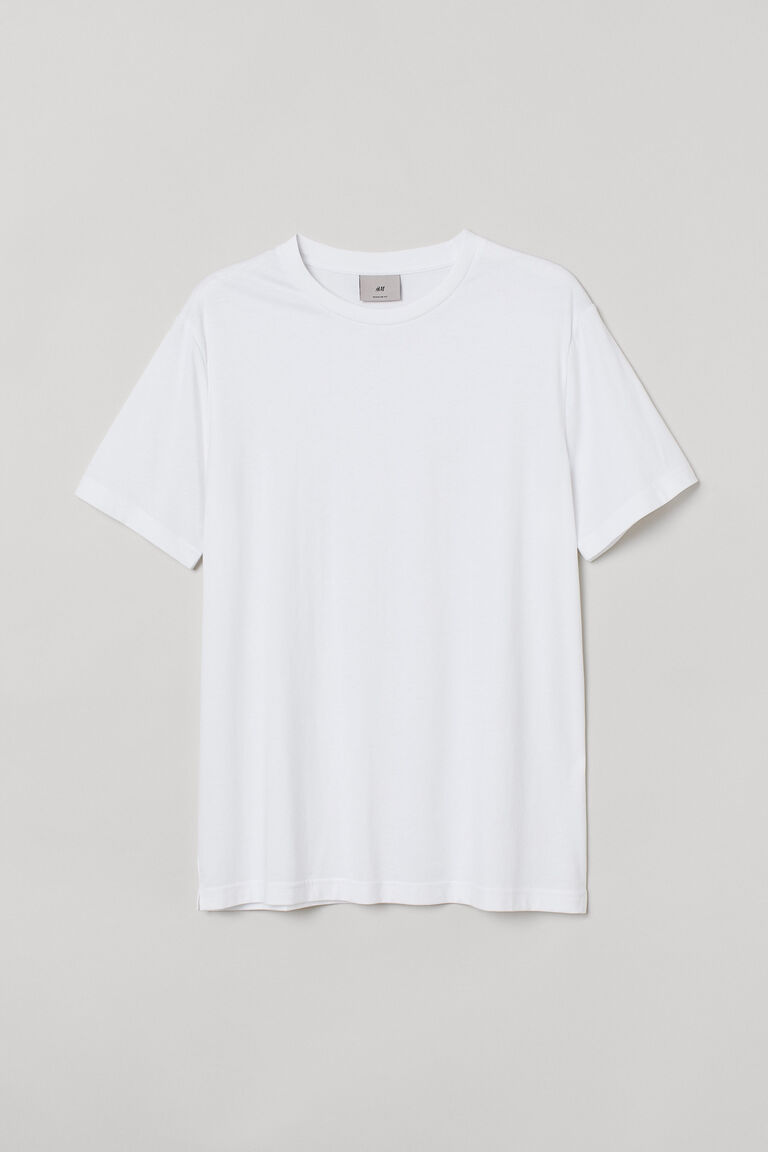 Regular Fit Pima cotton T-shirt