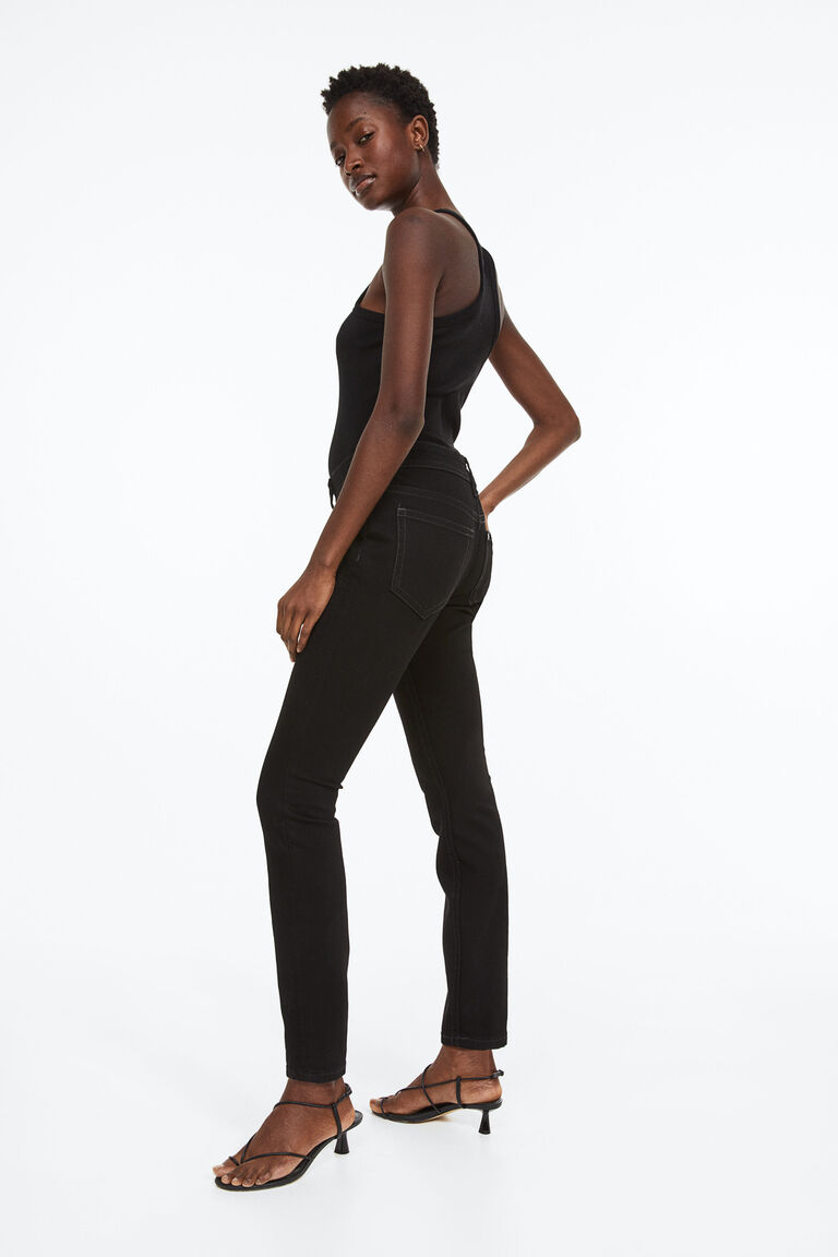 Skinny Low Jeans