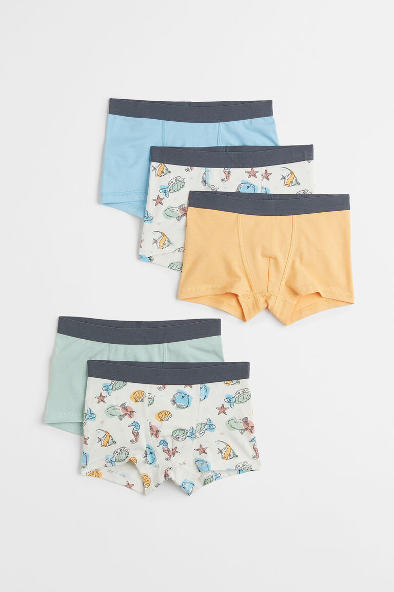 5-pack boxer shorts