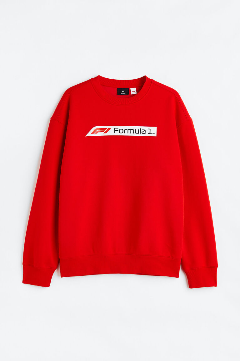 เสื้อวอร์มทรงหลวม