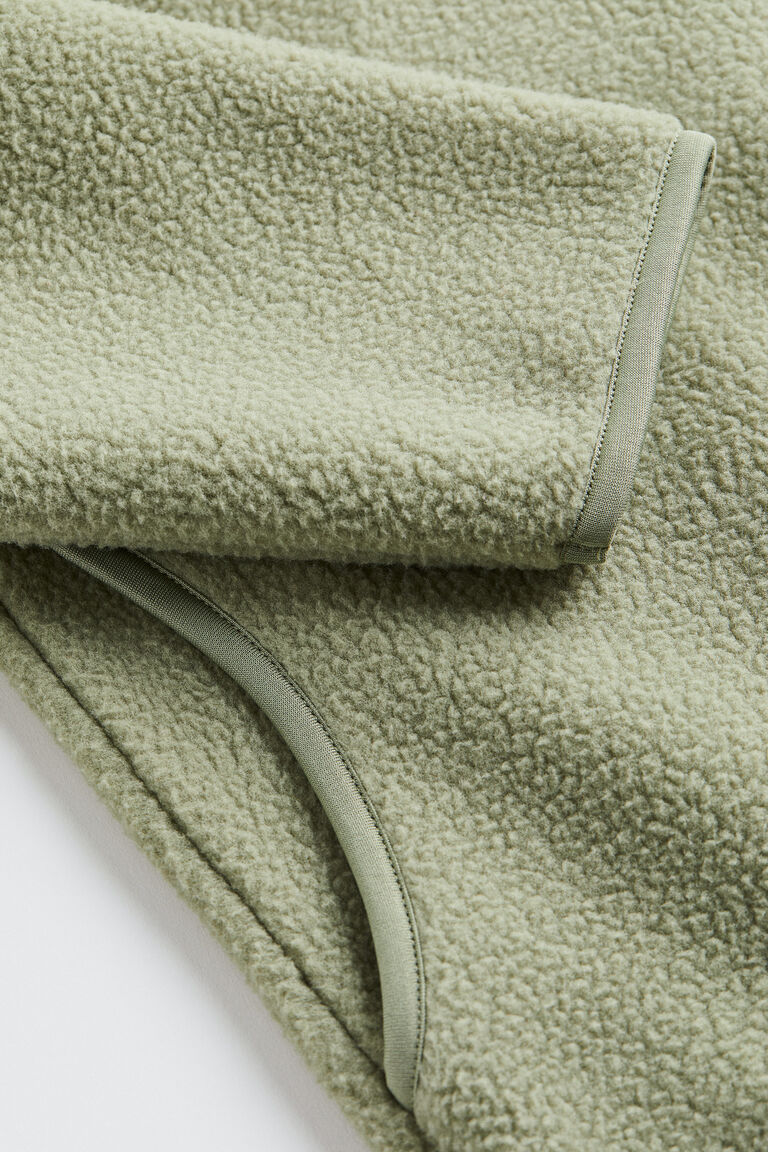 Regular Fit THERMOLITE® teddy top