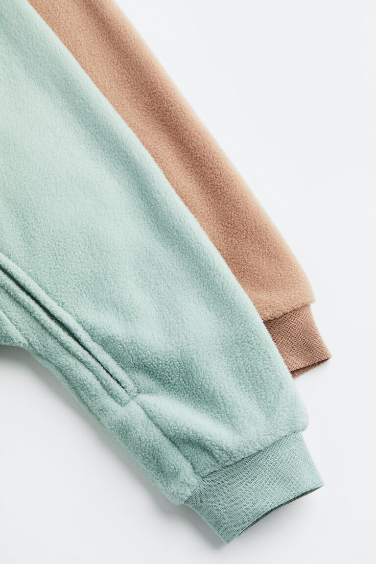 2-pack fleece pyjamas