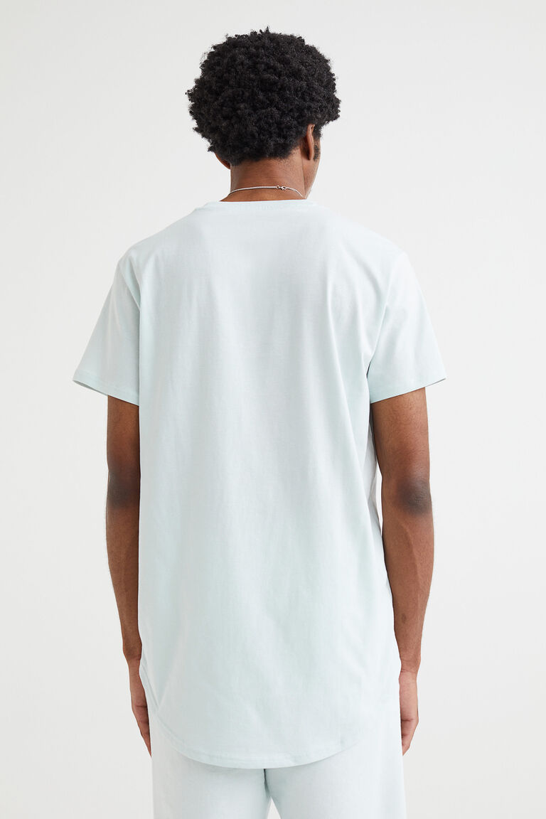 2-pack Long Fit T-shirts